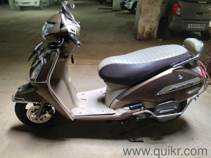 Used TVS Jupiter Classic 110cc DISC 2018 Model (PID-1418005288) Scooter ...