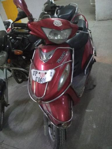 Used Mahindra Rodeo 125cc 2009 Model (PID-1418009220) Scooter for Sale ...