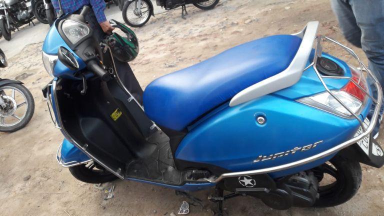 Used TVS Jupiter 110cc 2018 Model (PID-1418004927) Scooter for Sale in ...