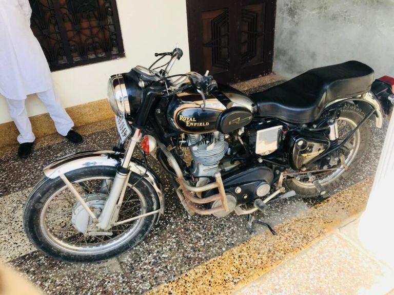 Used Royal Enfield Machismo 350cc 2004 Model (PID-1418023122) Bike for ...