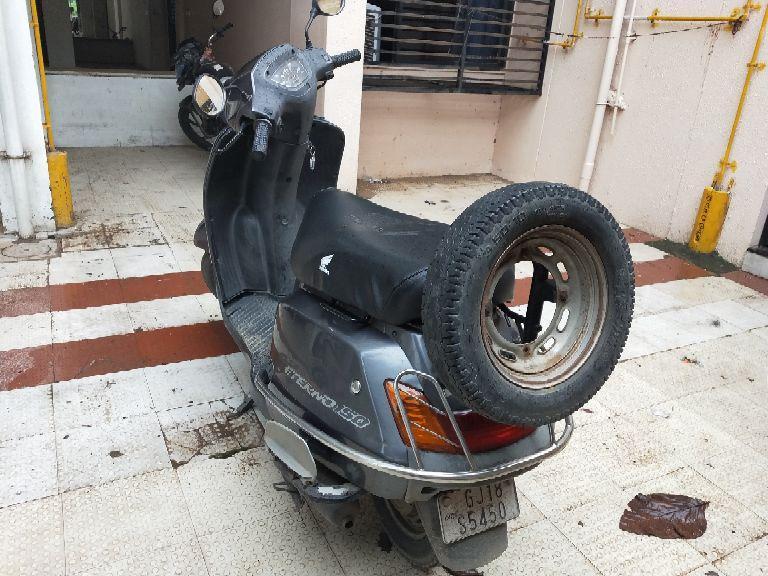 Used Honda Eterno 150cc 2007 Model (PID-1418027478) Scooter for Sale in ...