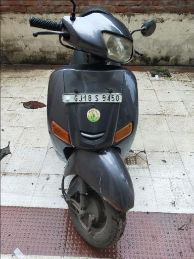 Used Honda Eterno 150cc 2007 Model (PID-1418027478) Scooter for Sale in ...
