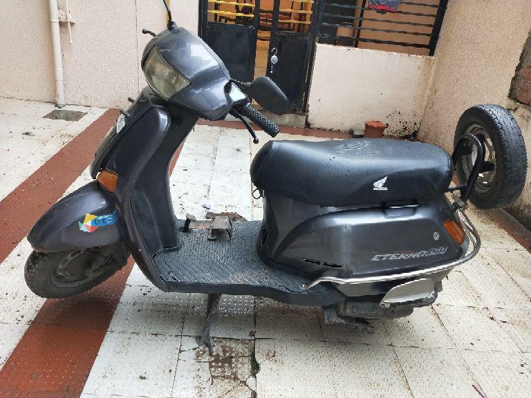 Used Honda Eterno 150cc 2007 Model (PID-1418027478) Scooter for Sale in ...
