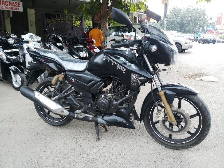 Used TVS Apache RTR 180cc 2016 Model (PID-1418031743) Bike for Sale in ...