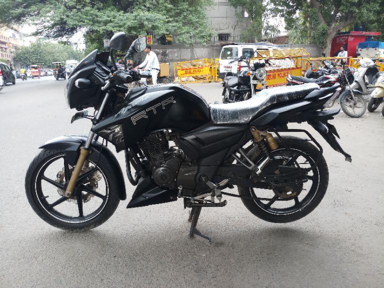 Used TVS Apache RTR 180cc 2016 Model (PID-1418031743) Bike for Sale in ...