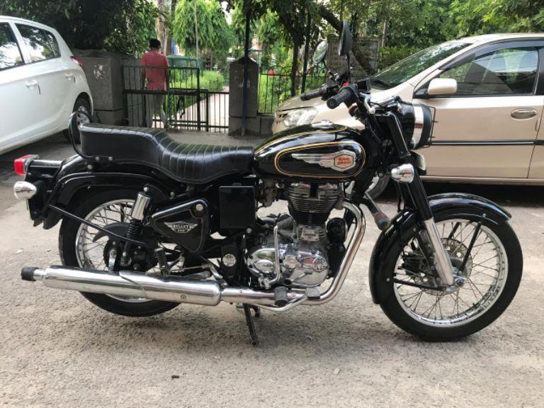 Used Royal Enfield Bullet 350cc 2016 Model (PID-1418035498) Bike for ...