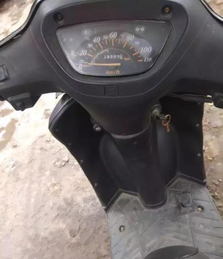 Used Honda Eterno 150cc 2008 Model (PID-1418037180) Scooter for Sale in ...