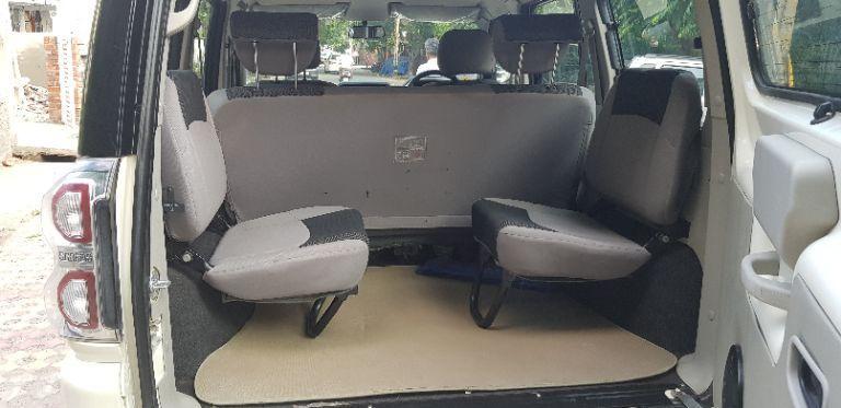 Used Mahindra Scorpio S6 Plus 2016 Model (PID-1418040965) Car for Sale ...