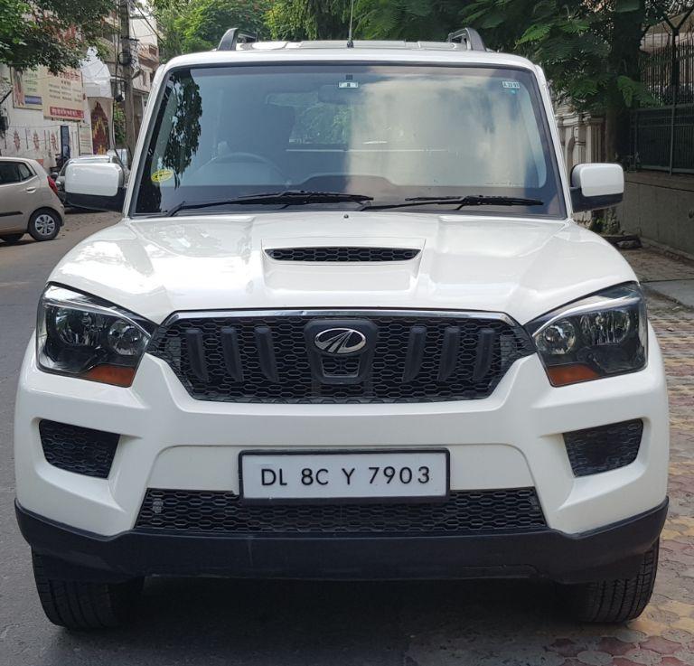 Used Mahindra Scorpio S6 Plus 2016 Model (PID-1418040965) Car for Sale ...