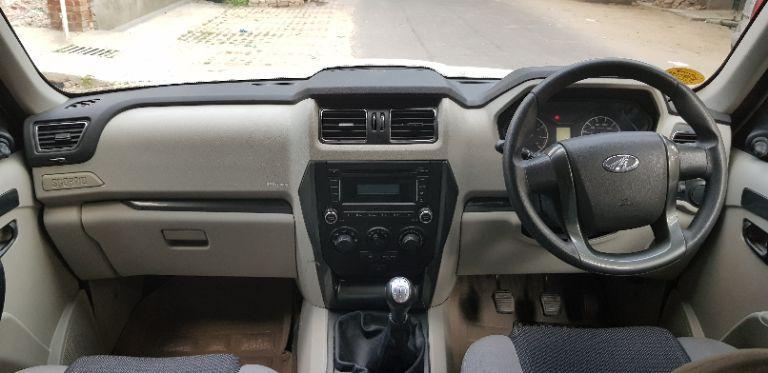 Used Mahindra Scorpio S6 Plus 2016 Model (PID-1418040965) Car for Sale ...