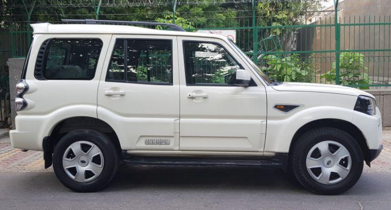 Used Mahindra Scorpio S6 Plus 2016 Model (PID-1418040965) Car for Sale ...