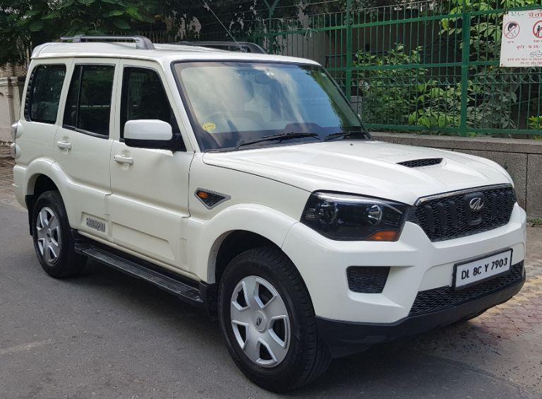 Used Mahindra Scorpio S6 Plus 2016 Model (PID-1418040965) Car for Sale ...
