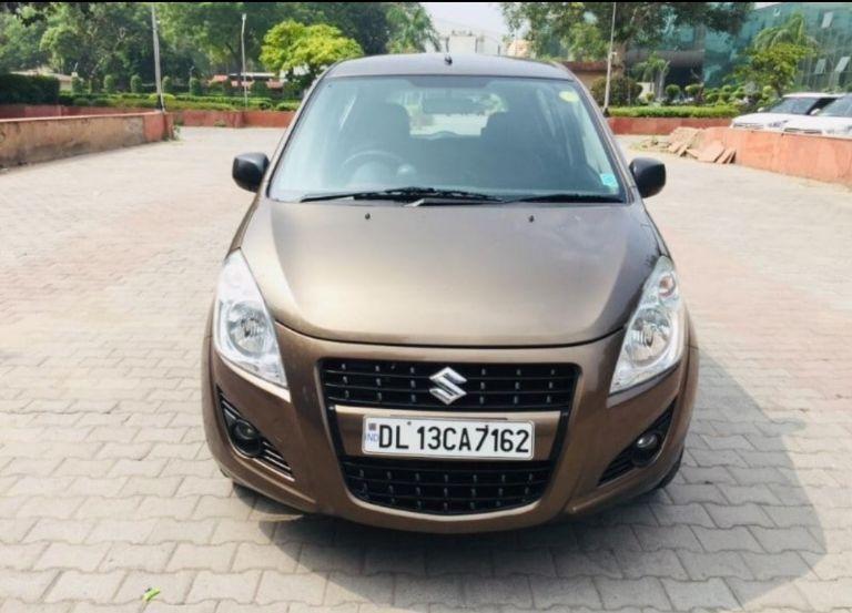 Used Maruti Suzuki Ritz VXI BS IV 2013 Model (PID-1418048233) Car for ...