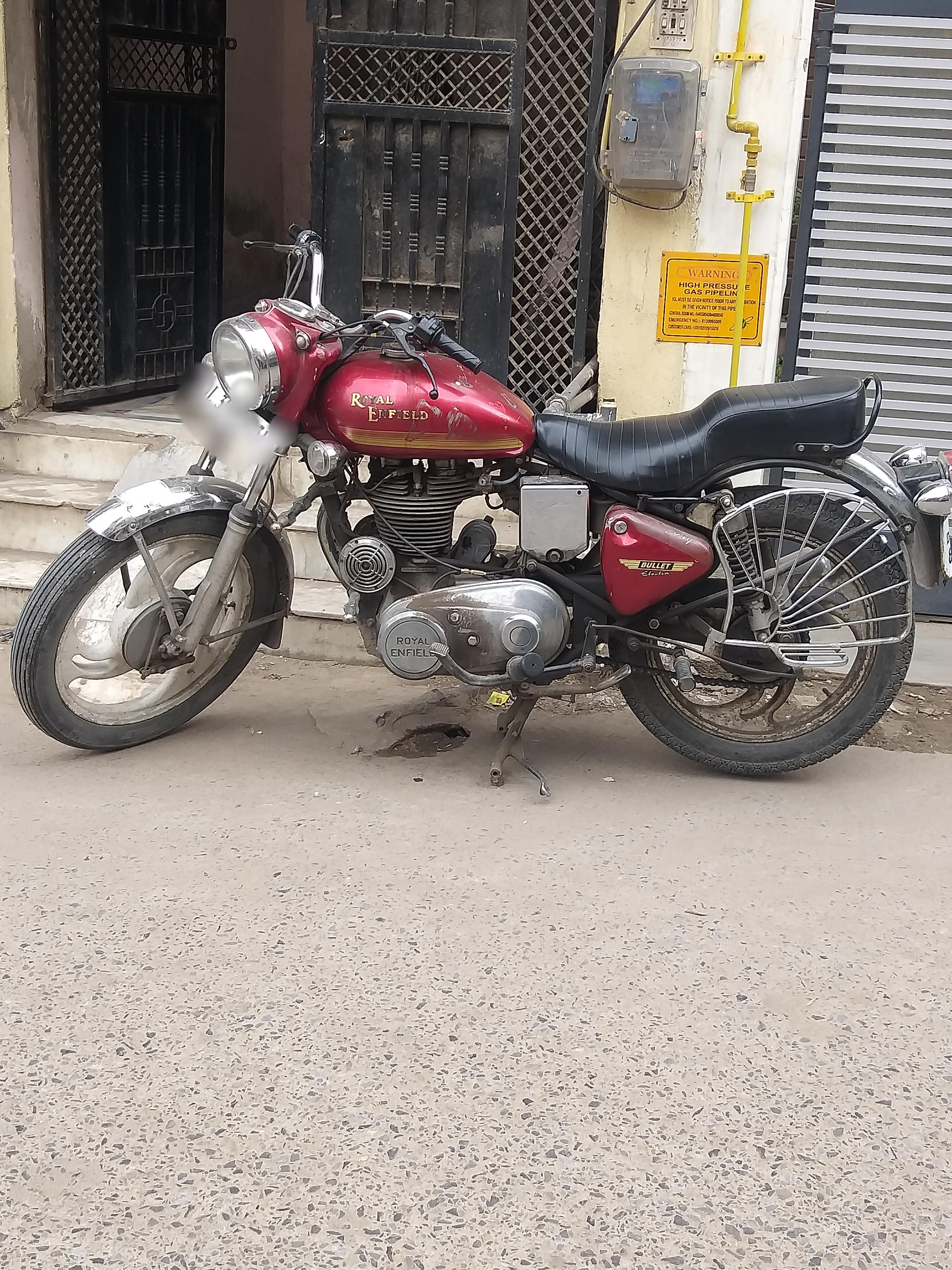 Used Royal Enfield Bullet Electra 350cc 2003 Model (PID-1418070572 ...
