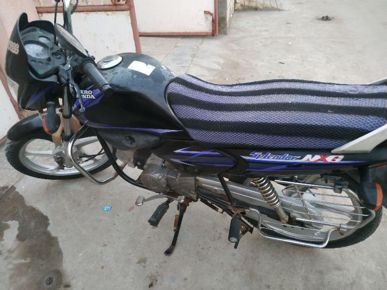 Used Hero Splendor NXG 100cc 2007 Model (PID-1418073794) Bike for Sale ...