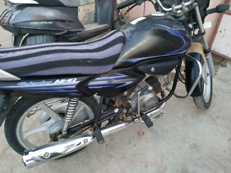 Used Hero Splendor NXG 100cc 2007 Model (PID-1418073794) Bike for Sale ...