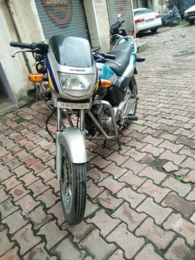 Used Hero CBZ Star 160cc 2005 Model (PID-1418075615) Bike for Sale in Pune