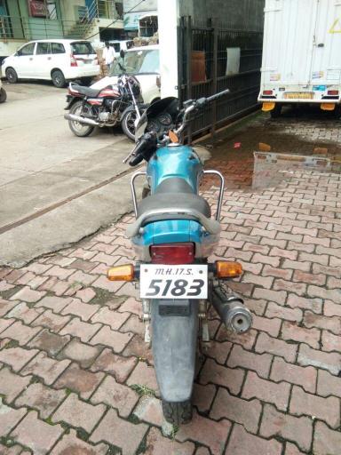 Used Hero CBZ Star 160cc 2005 Model (PID-1418075615) Bike for Sale in Pune