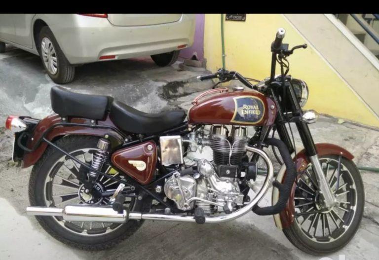 Used Royal Enfield Machismo 350cc 2000 Model (PID-1418078698) Bike for ...