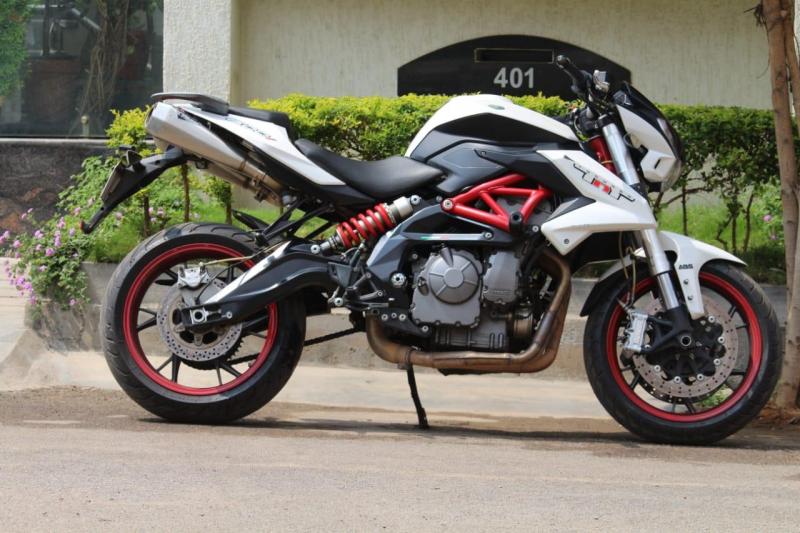 Used Benelli TNT 600i 2016 Model (PID-1418078969) Super Bike for Sale ...