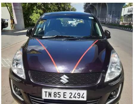 Used Maruti Suzuki Swift VXi 2017 Model (PID-1418081307) Car for Sale ...