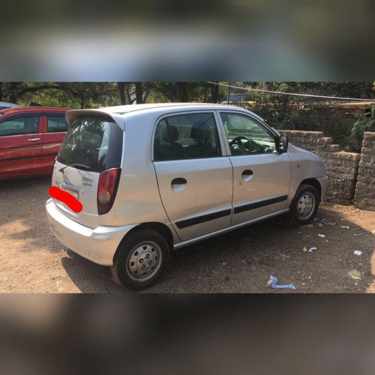 Used Hyundai Santro LS ZIP Plus 2002 Model (PID-1418082688) Car for ...