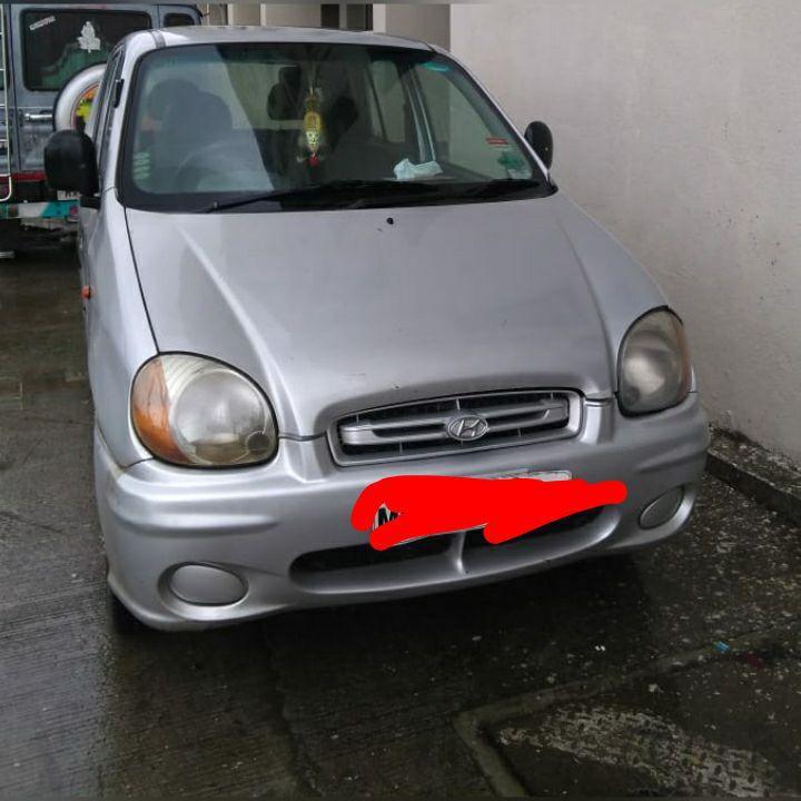 Used Hyundai Santro LS ZIP Plus 2002 Model (PID-1418082688) Car for ...