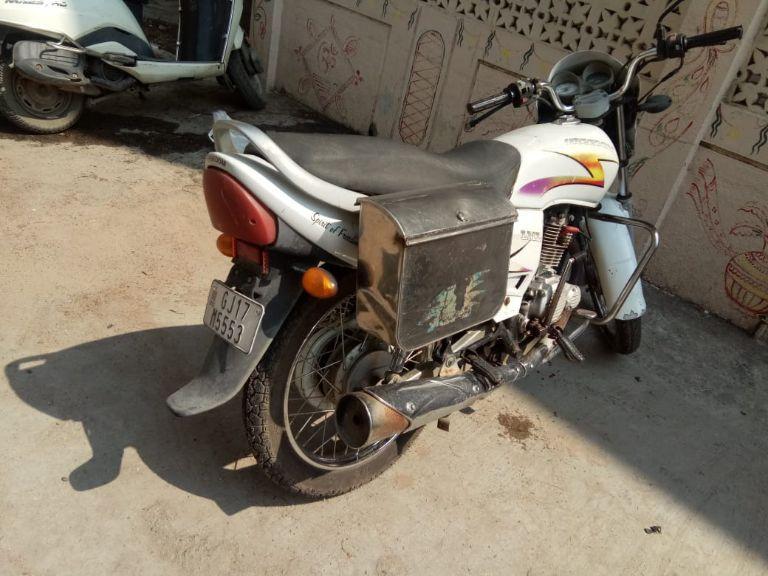 Used LML Freedom DX 110cc 2005 Model (PID-1418087394) Bike for Sale in ...