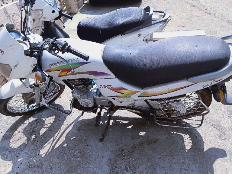 Used LML Freedom DX 110cc 2005 Model (PID-1418087394) Bike for Sale in ...