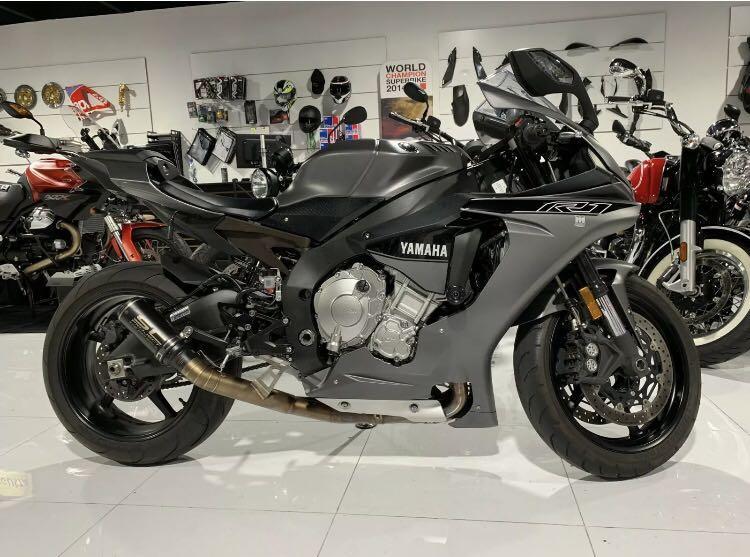Used Yamaha YZF-R1 1000cc 2017 Model (PID-1418087559) Super Bike for ...