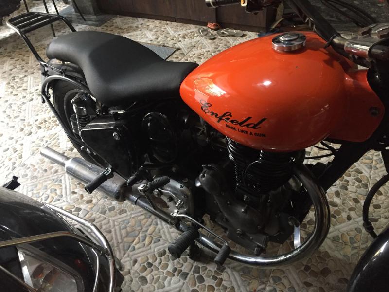 Used Royal Enfield‎ Bullet 350cc 1983 Model (PID-1418097544) Vintage ...
