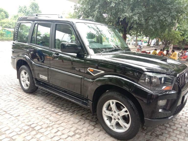 Used Mahindra Scorpio S10 7 Seater 2015 Model (PID-1418098905) Car for ...