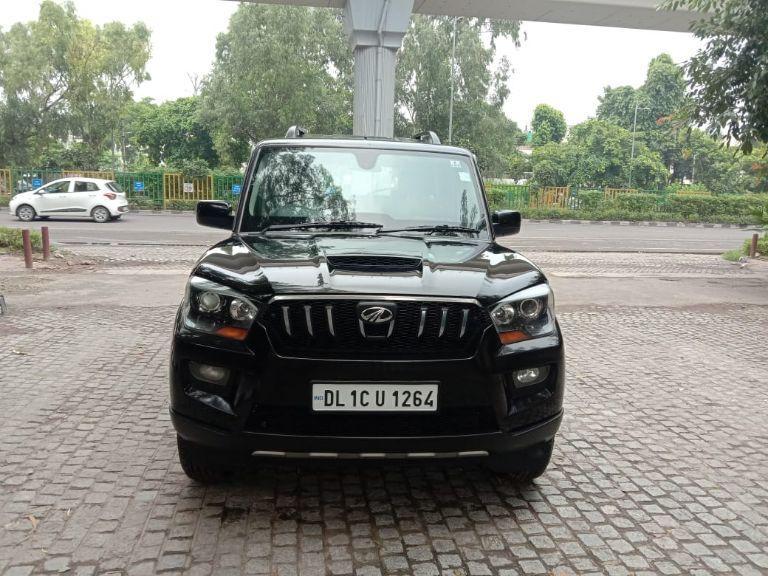 Used Mahindra Scorpio S10 7 Seater 2015 Model (PID-1418098905) Car for ...