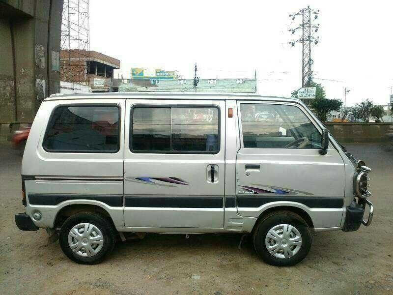 Used Maruti Suzuki Omni E MPI STD BSIV 2010 Model (PID-1418098804) Car ...