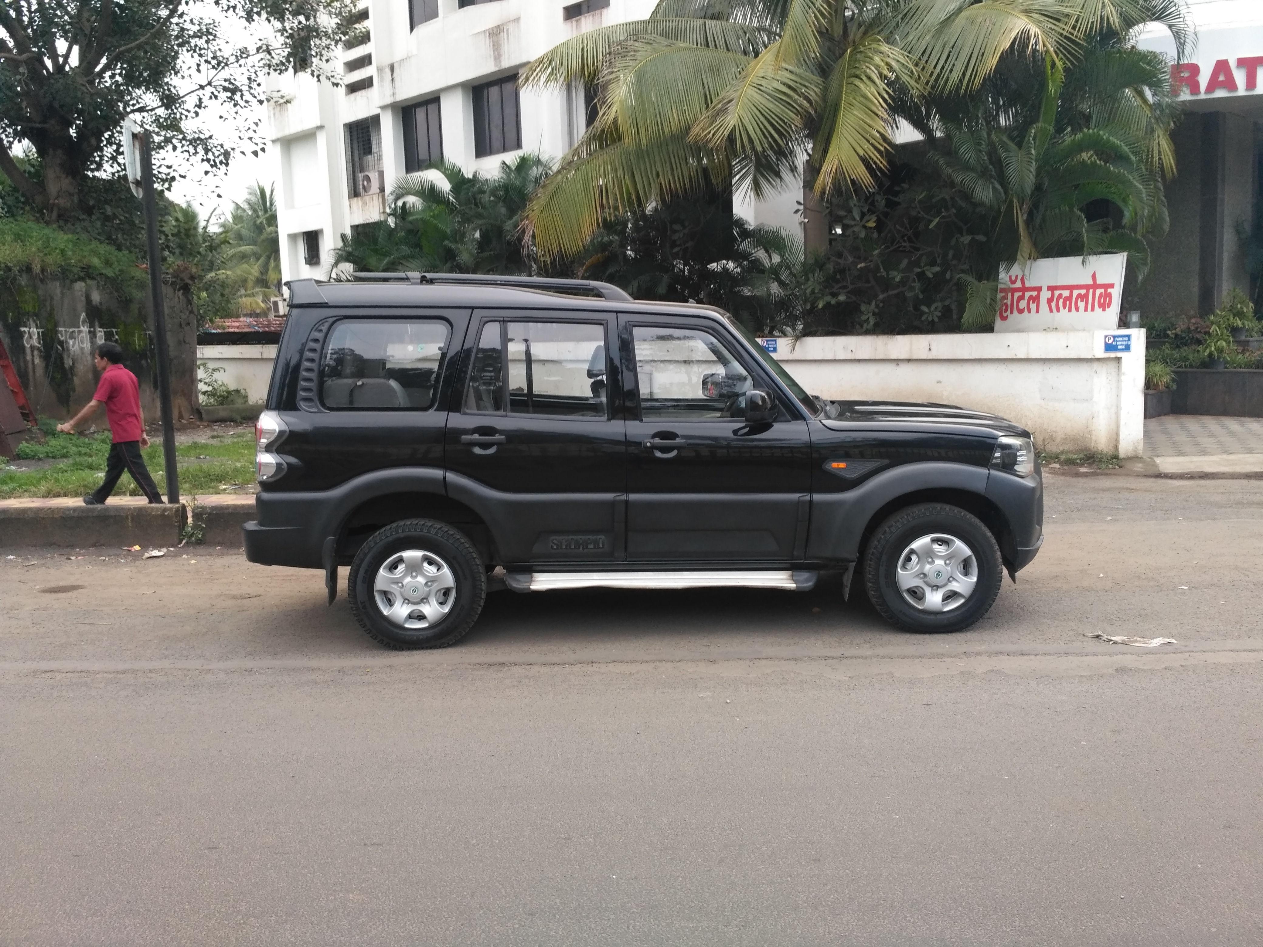 Used Mahindra Scorpio S2 7 SEATER 2014 Model (PID-1418105321) Car for ...