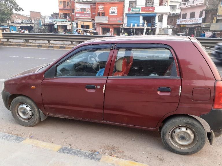 Used Maruti Suzuki Alto LX 2009 Model (PID-1418106175) Car for Sale in ...