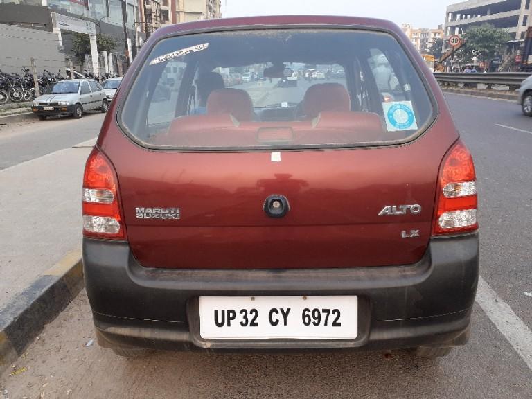 Used Maruti Suzuki Alto LX 2009 Model (PID-1418106175) Car for Sale in ...