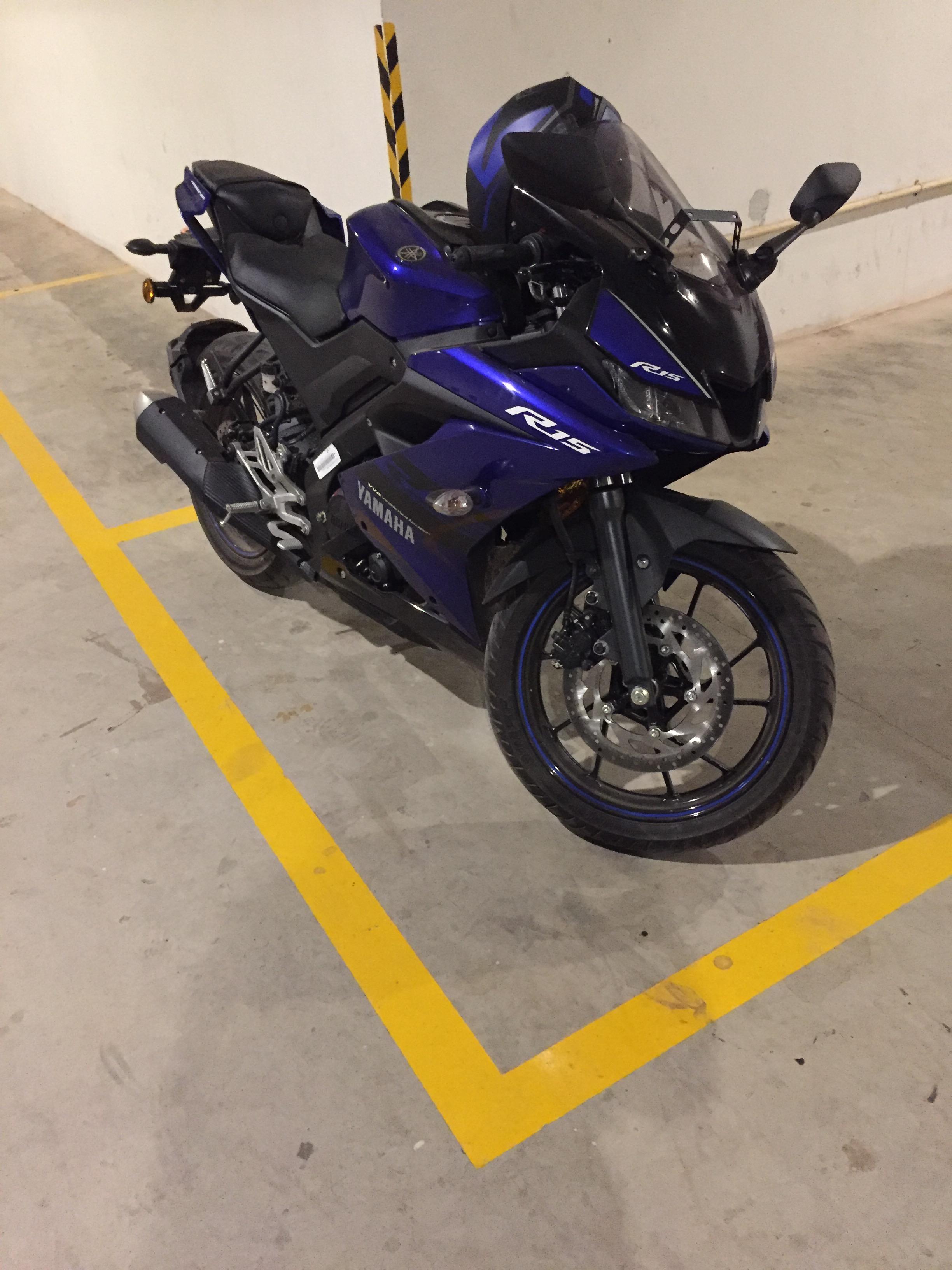 Used Yamaha YZF-R15 V3 150cc 2018 Model (PID-1418108817) Bike for Sale ...