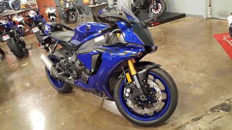 Used Yamaha YZF-R1 1000cc 2017 Model (PID-1418110069) Super Bike for ...