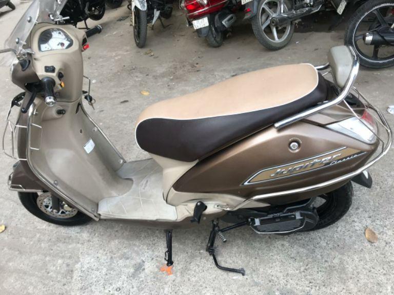 Used TVS Jupiter Classic 110cc 2018 Model (PID-1418110721) Scooter for ...