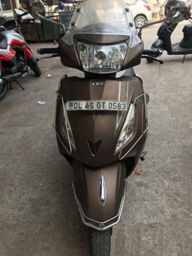 Used TVS Jupiter Classic 110cc 2018 Model (PID-1418110721) Scooter for ...