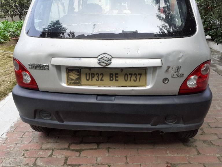 Used Maruti Suzuki Zen LXI BS III 2004 Model (PID-1418115696) Car for ...