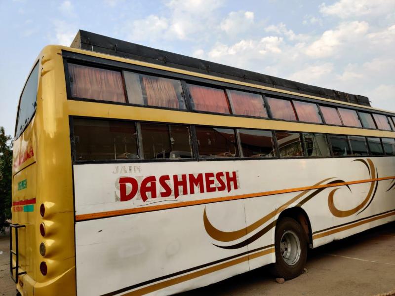 Used Tata LP 1510 60 STR 2013 Model (PID-1418115623) Bus for Sale in Jaipur