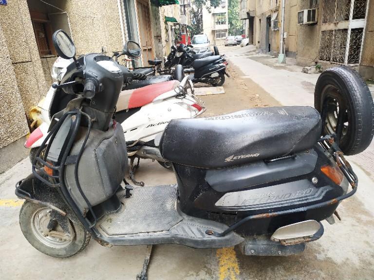 Used Honda Eterno 150cc 2007 Model (PID-1418115702) Scooter for Sale in ...