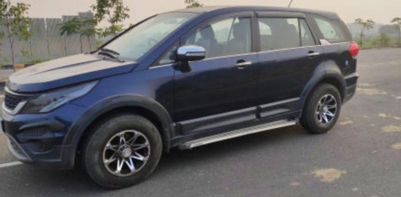 Used Tata Hexa XE 4x2 7 STR 2018 Model (PID-1418115678) Car for Sale in ...