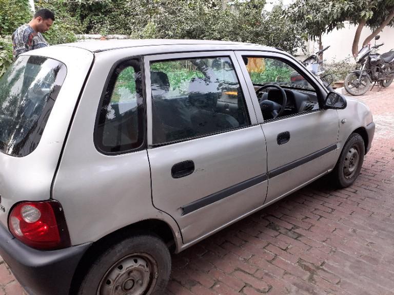 Maruti Suzuki Zen Car for Sale in Lucknow- (Id: 1418115696) - Droom