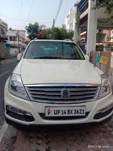 Used Mahindra Ssangyong Rexton RX7 2013 Model (PID-1418115689) Car for ...