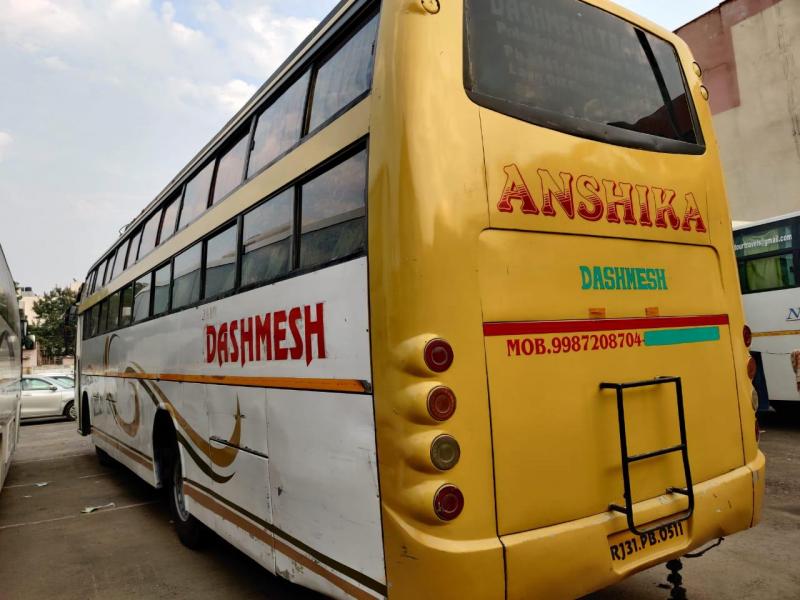 Used Tata LP 1510 60 STR 2013 Model (PID-1418115623) Bus for Sale in Jaipur