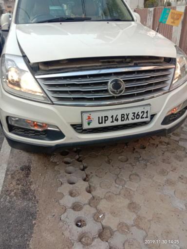 Used Mahindra Ssangyong Rexton RX7 2013 Model (PID-1418115689) Car for ...