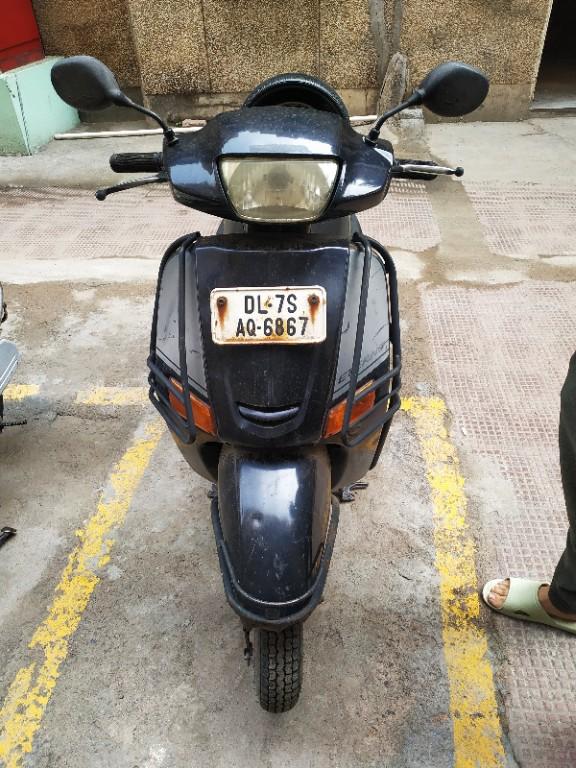 Used Honda Eterno 150cc 2007 Model (PID-1418115702) Scooter for Sale in ...